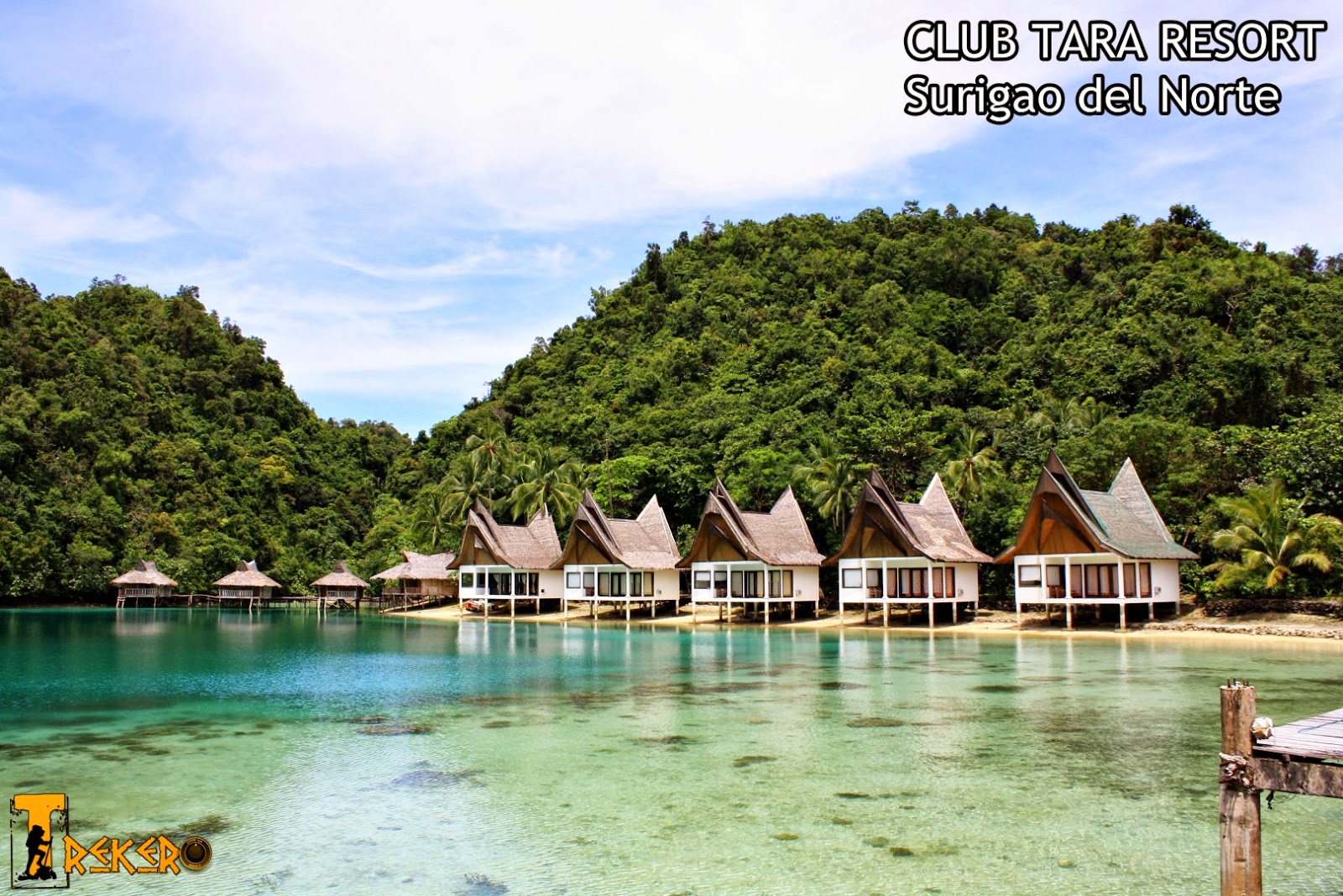 TREKERO: SOHOTON COVE NATIONAL PARK: Everyone's Dream Destination