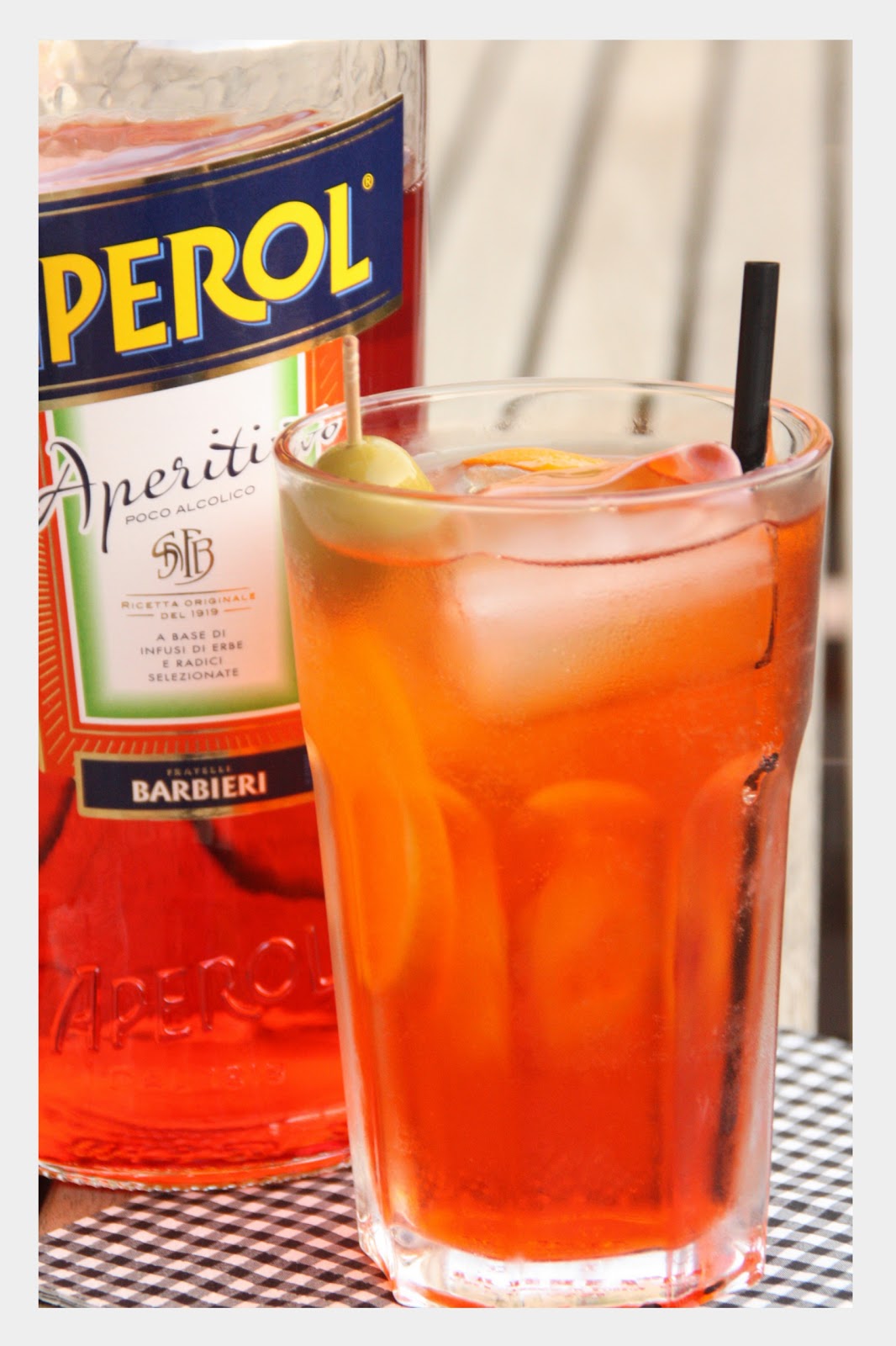 Gescmack!!: Spritz!