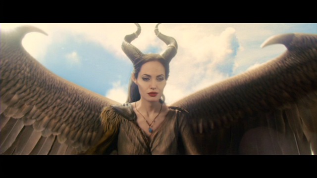 Marama Corlett Maleficent