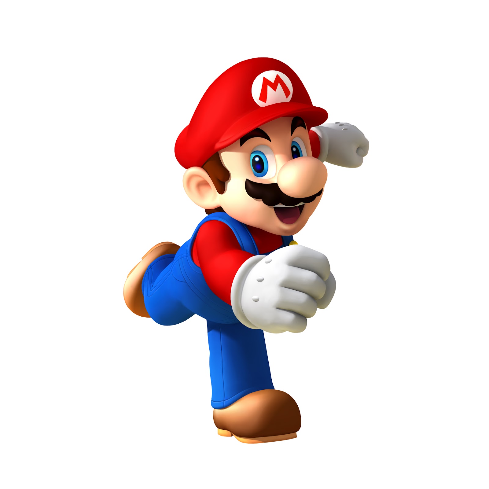 .:Design Fire:.: Render´s Mario
