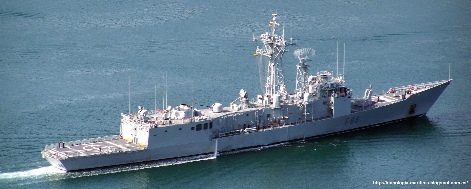 TORPEDO LIGERO MARK 44