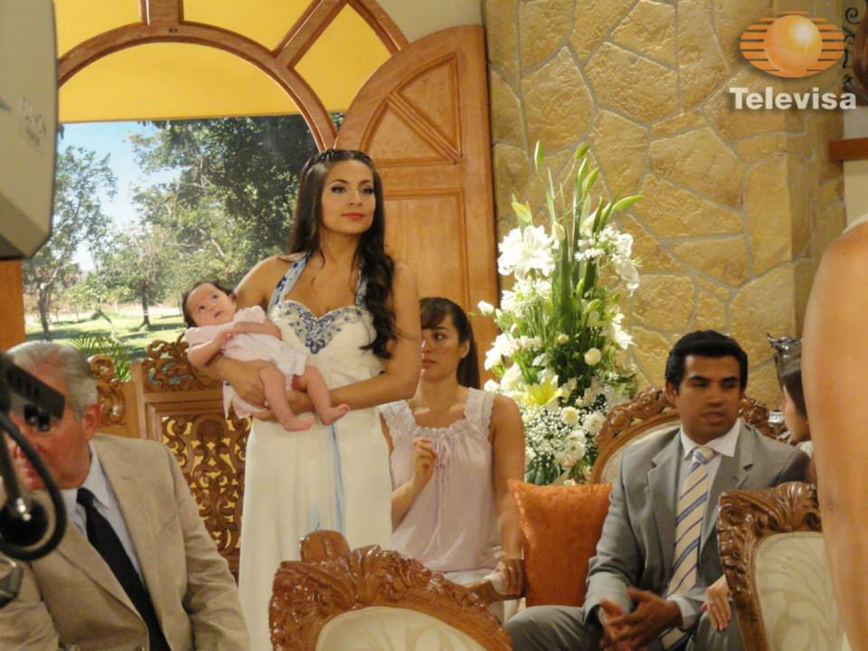 Telenovelas y Estrellas Fotos: Boda de Octavio y Simona en Corazon ...