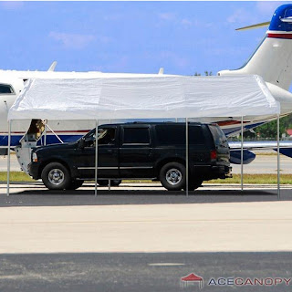 Ace Canopy: A Guide in Choosing Canopies