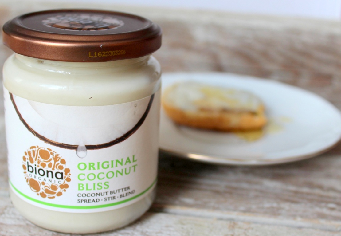 Alimente speciale - azi, unt de cocos - Pulbere de stele