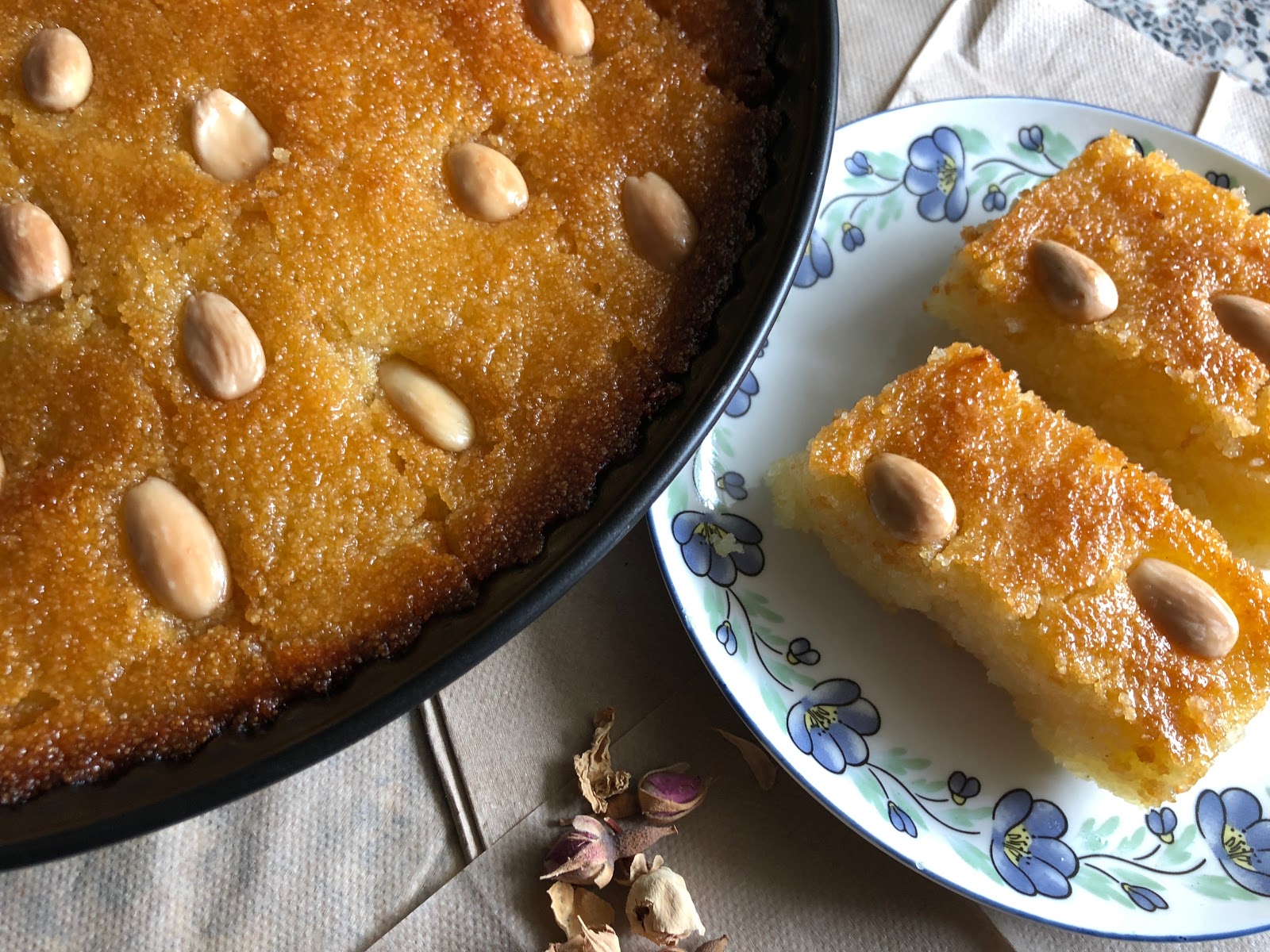 Sambali Dessert | Episode 354 - Baking with Eda