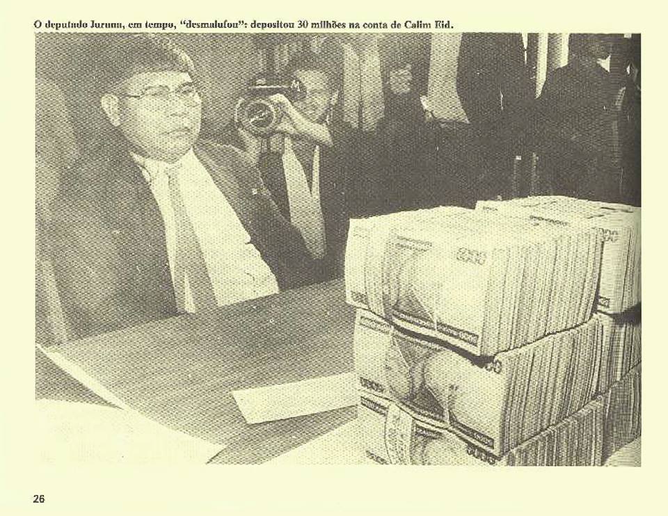 .: A LUTA DE MARIO JURUNA NA DÉCADA DE 80, PERDURA ATÉ HOJE... LEIAM E ...