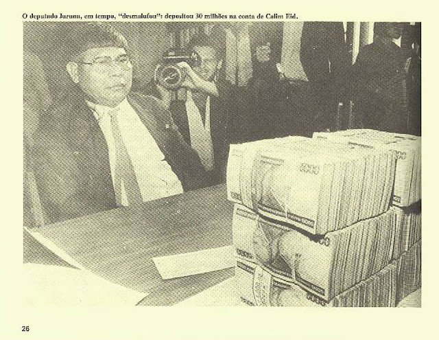 .: A LUTA DE MARIO JURUNA NA DÉCADA DE 80, PERDURA ATÉ HOJE... LEIAM E ...