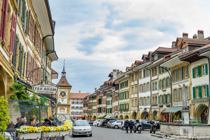 Two Days, Three Cities: Bern, Murten, and Avenches | Travel the World