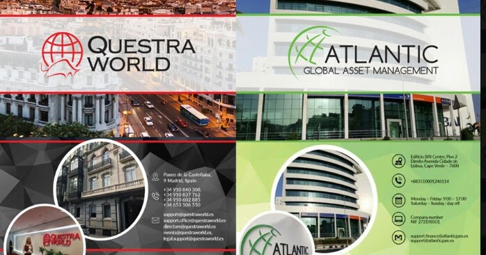 ABOUT ATLANTIC GLOBAL ASSET INVESTMENT