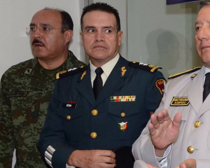 Edoméx en línea: El General Enrique Dena Salgado, fue designado como ...