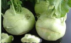Knol-Khol Tomato Kootu