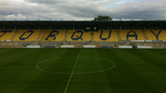 footballstadeblog: October 2016