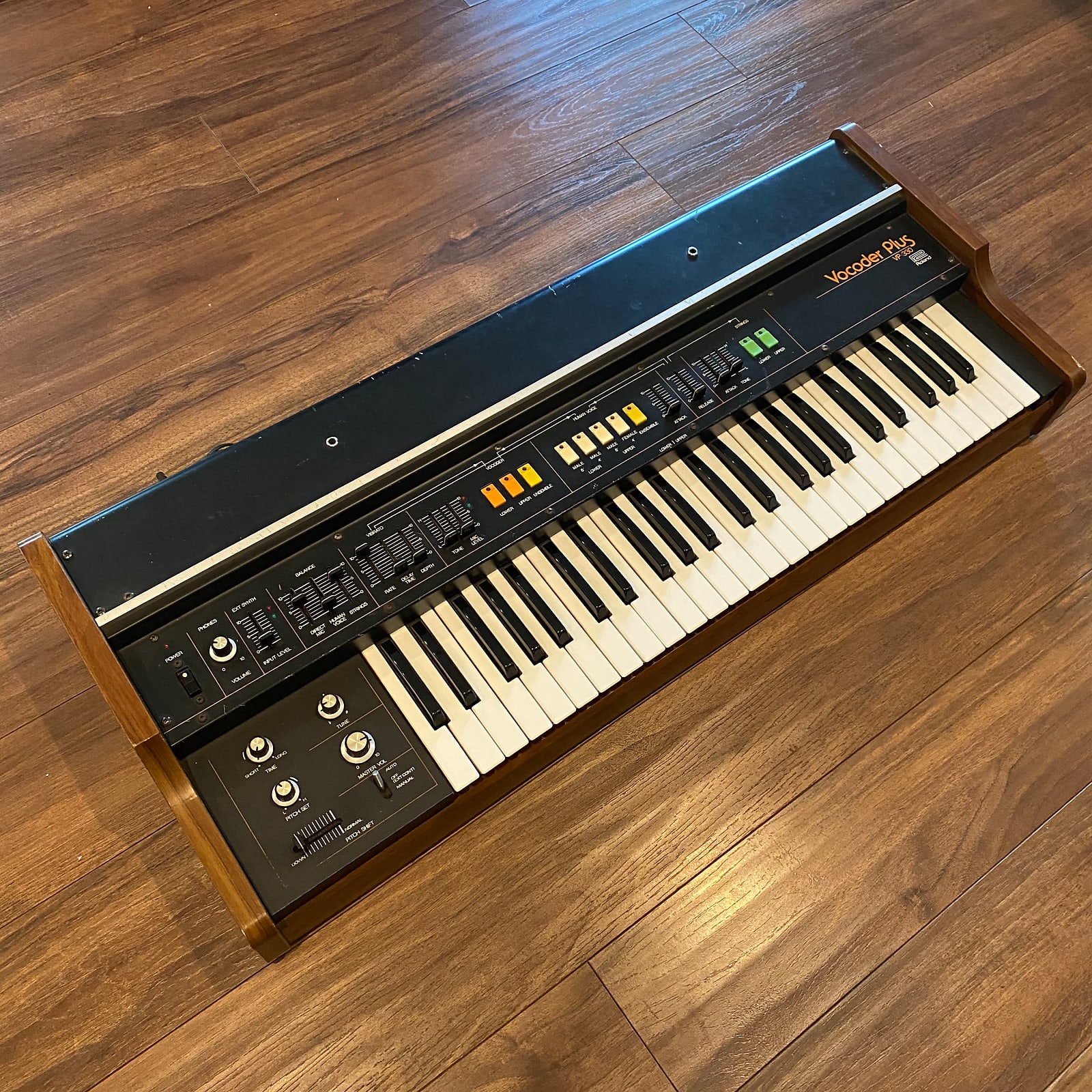 MATRIXSYNTH: Roland Vocoder Plus VP-330