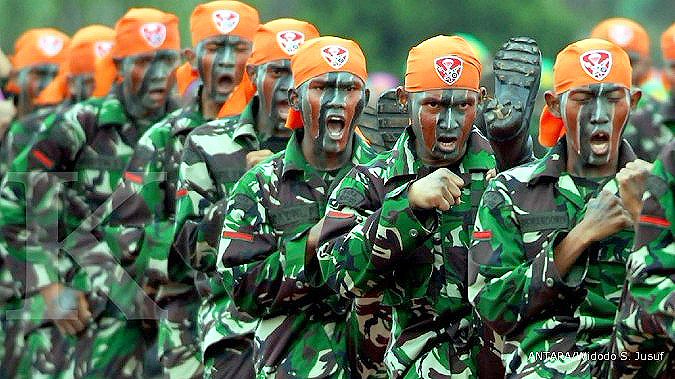 TNI ~ GALLERY: TNI - INDONESIAN NATIONAL FORCES - GALLERY #01