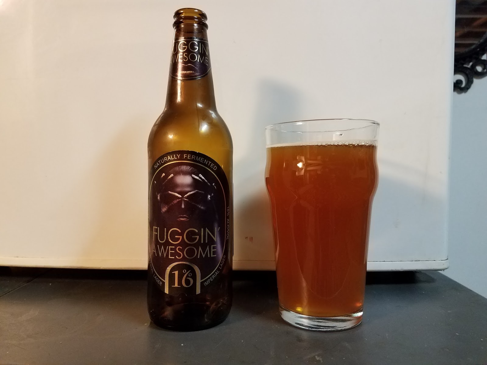 Chris Redar's Fuggin' Awesome Review