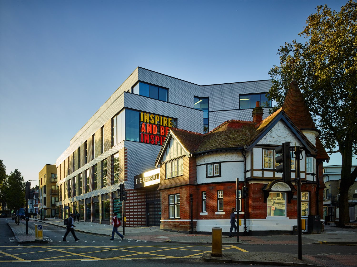 WEMBLEY MATTERS: Willesden Green Library closed until further notice