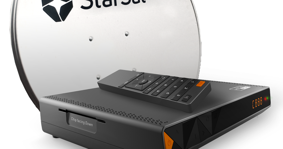 TV with Thinus: StarSat finally launches its first PVR capable decoder ...