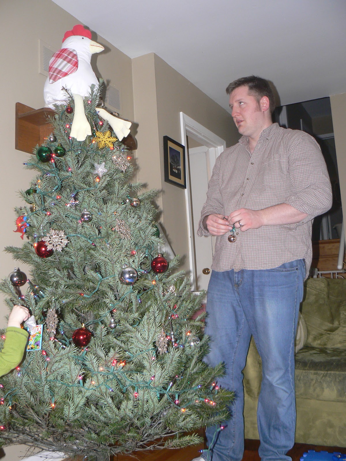 A Beautiful Ruckus: December 2012