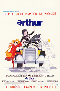 I Probably Liked It: Arthur (1981)