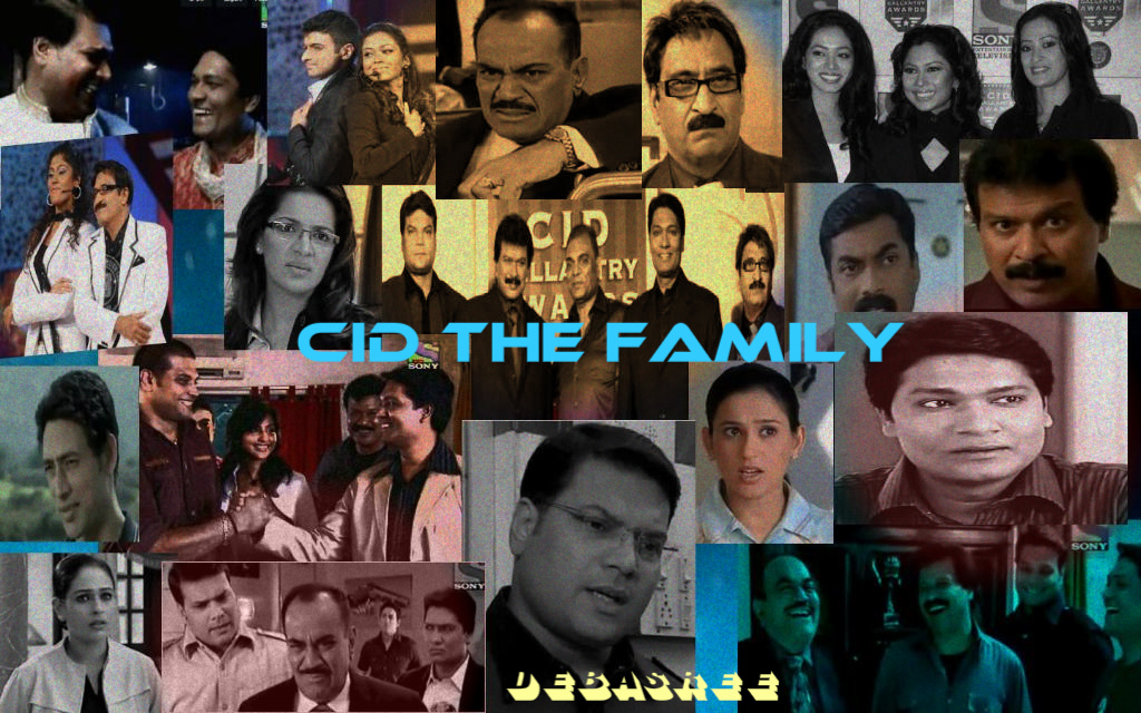 CID Team ~ CID Wallpapers