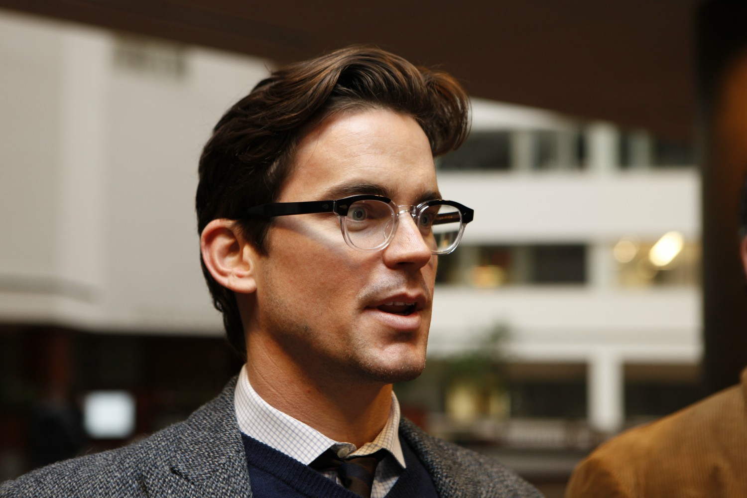 CUZ Do Something For LGBT: Matt Bomer