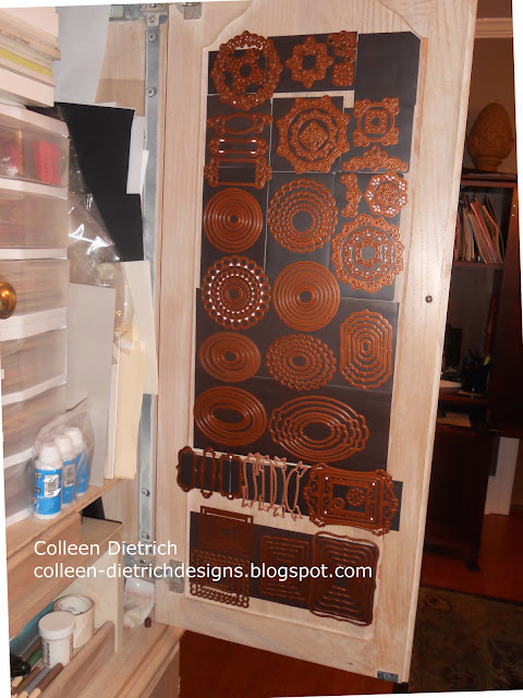 Spellbinders Die Cut Storage | Colleen Dietrich Designs