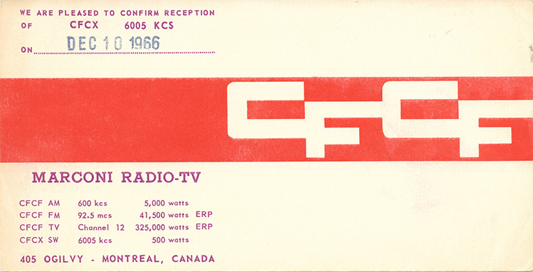 horzepa: Australia to Ethiopia in my SWL QSL collection