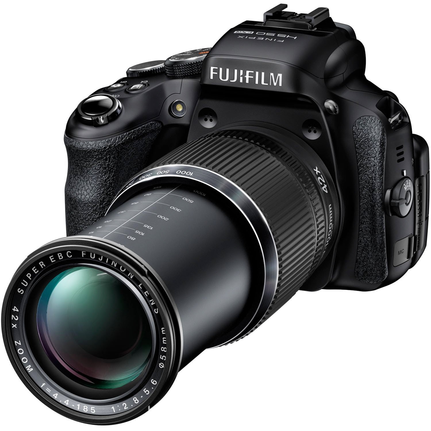 PHOTOGRAPHIC CENTRAL: Fujifilm FinePix HS50 EXR Review