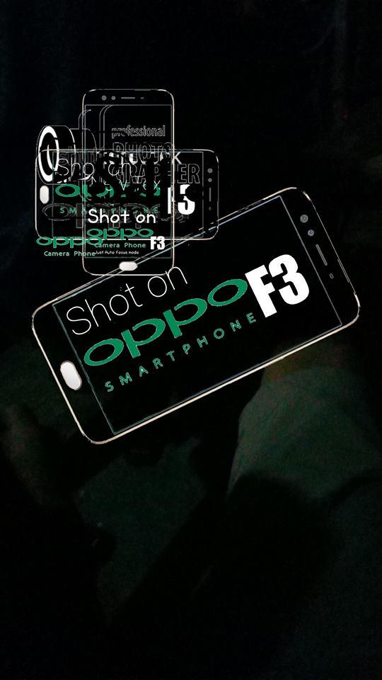 Inilah Cara Mudah Menampilkan Efek Watermark di Kamera OPPO F3 ...