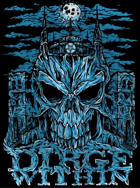 DIRGE WITHIN Completes Recording Of New Album | NataliezWorld