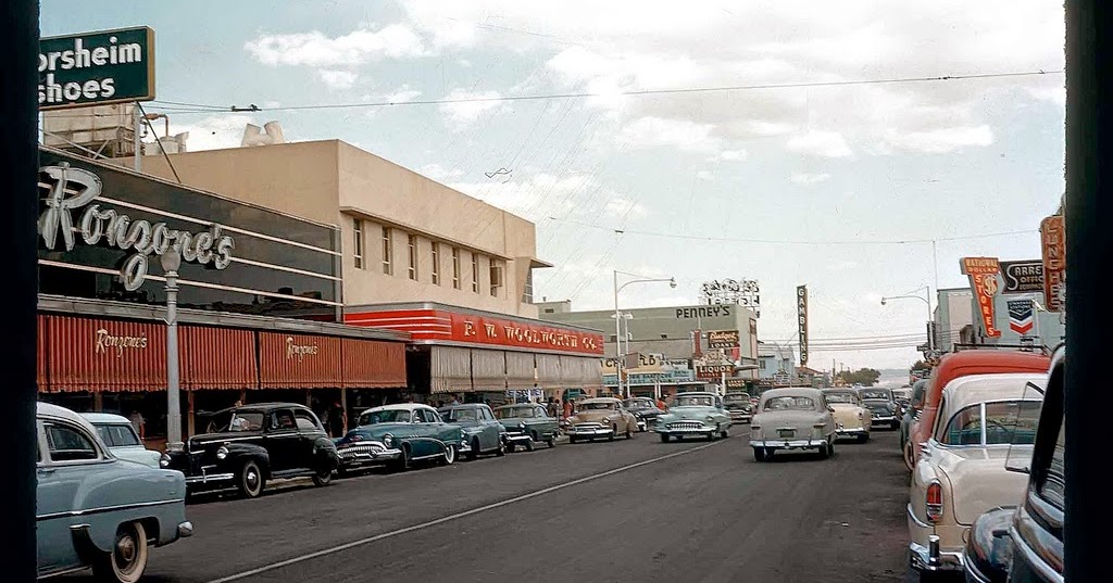 28 Wonderful Color Photographs Capture Everyday Life in the U.S. From ...