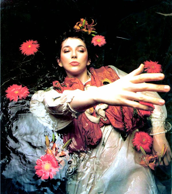 Oh, by the way...: Kate Bush: LIVE ON STAGE!