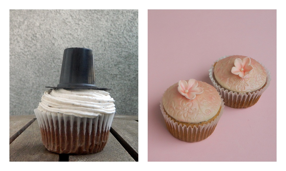 Jépatojta van!: Cupcake variációk