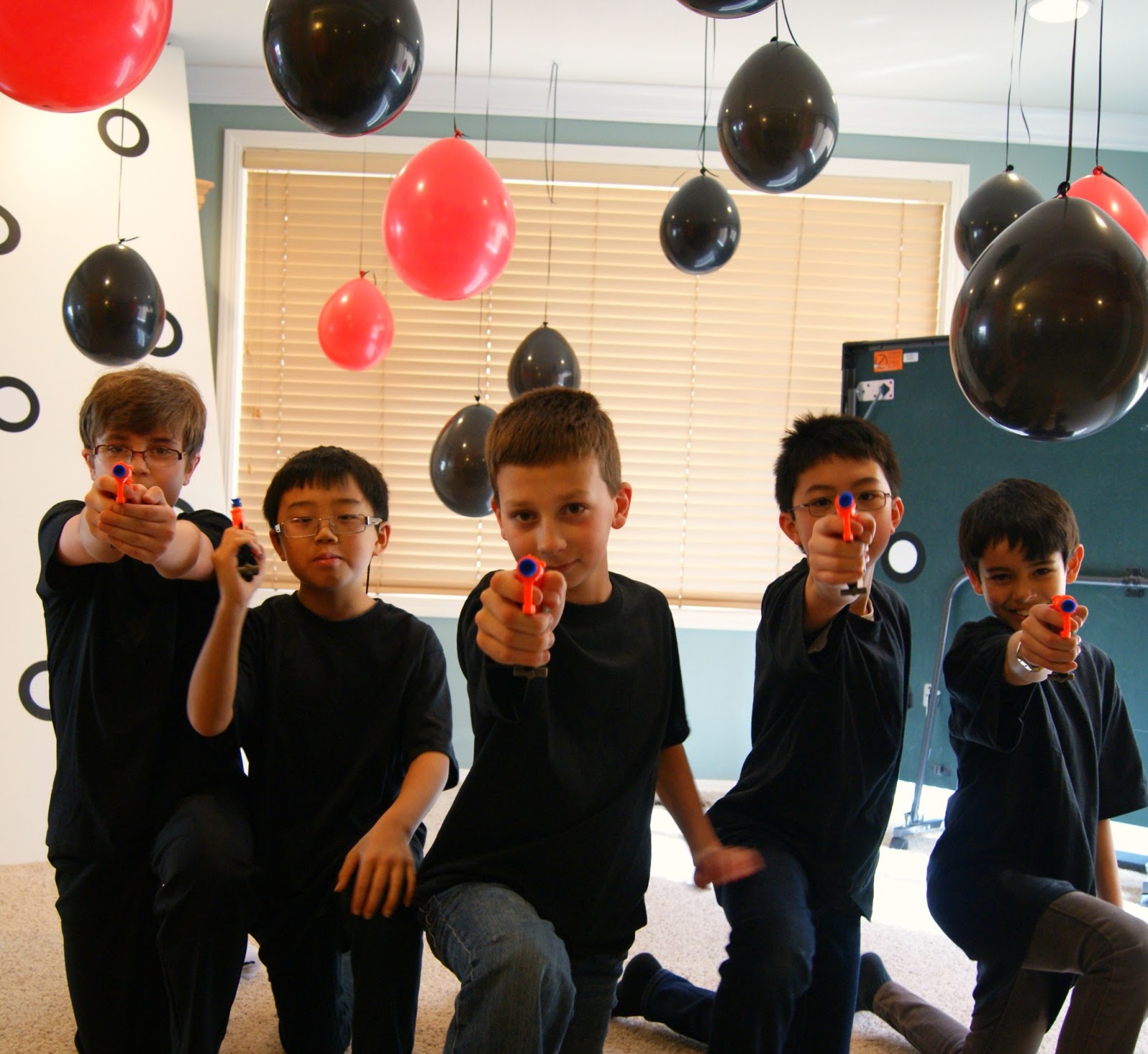 michelle paige blogs: SPY PARTY- SECRET AGENT BIRTHDAY OPERATION