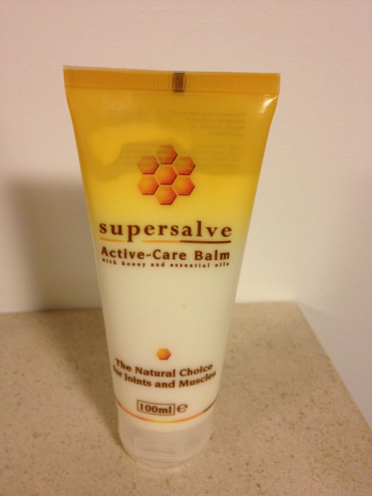 Supersalve Active-Care Balm – Soothing Those Sore, Aching Muscles ...