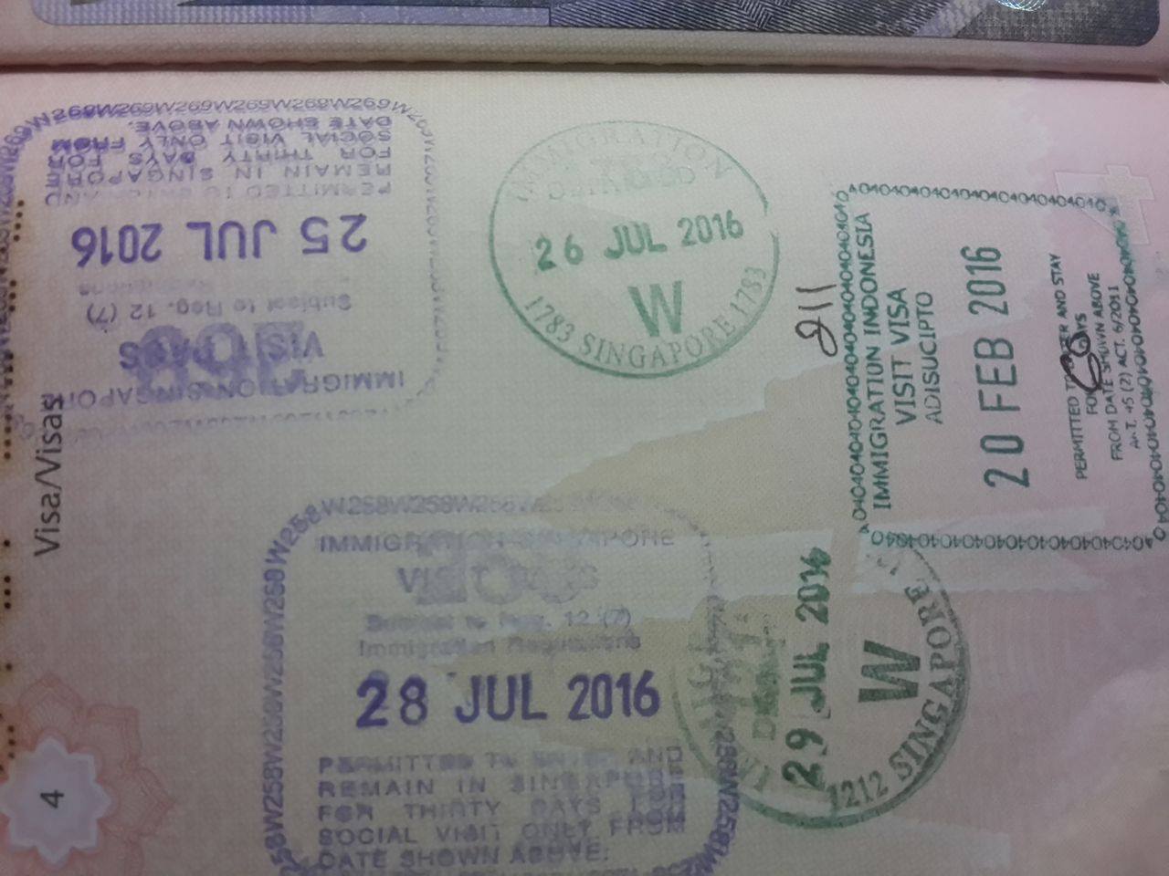 Tips Melancong ke Luar Negara (Indonesia)