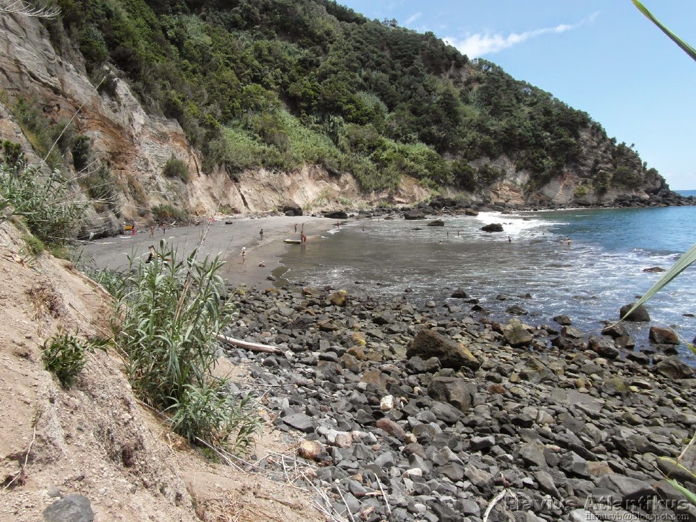 FLAVIUS ATLANTIKUS: Trilho da Praia da Amora - Ponta Garça (Vila Franca ...