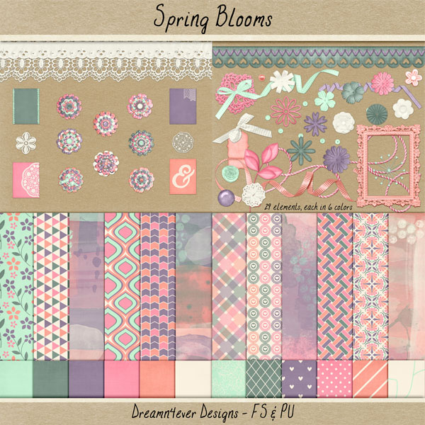 Dreamn4ever Designs: Challenge Freebies