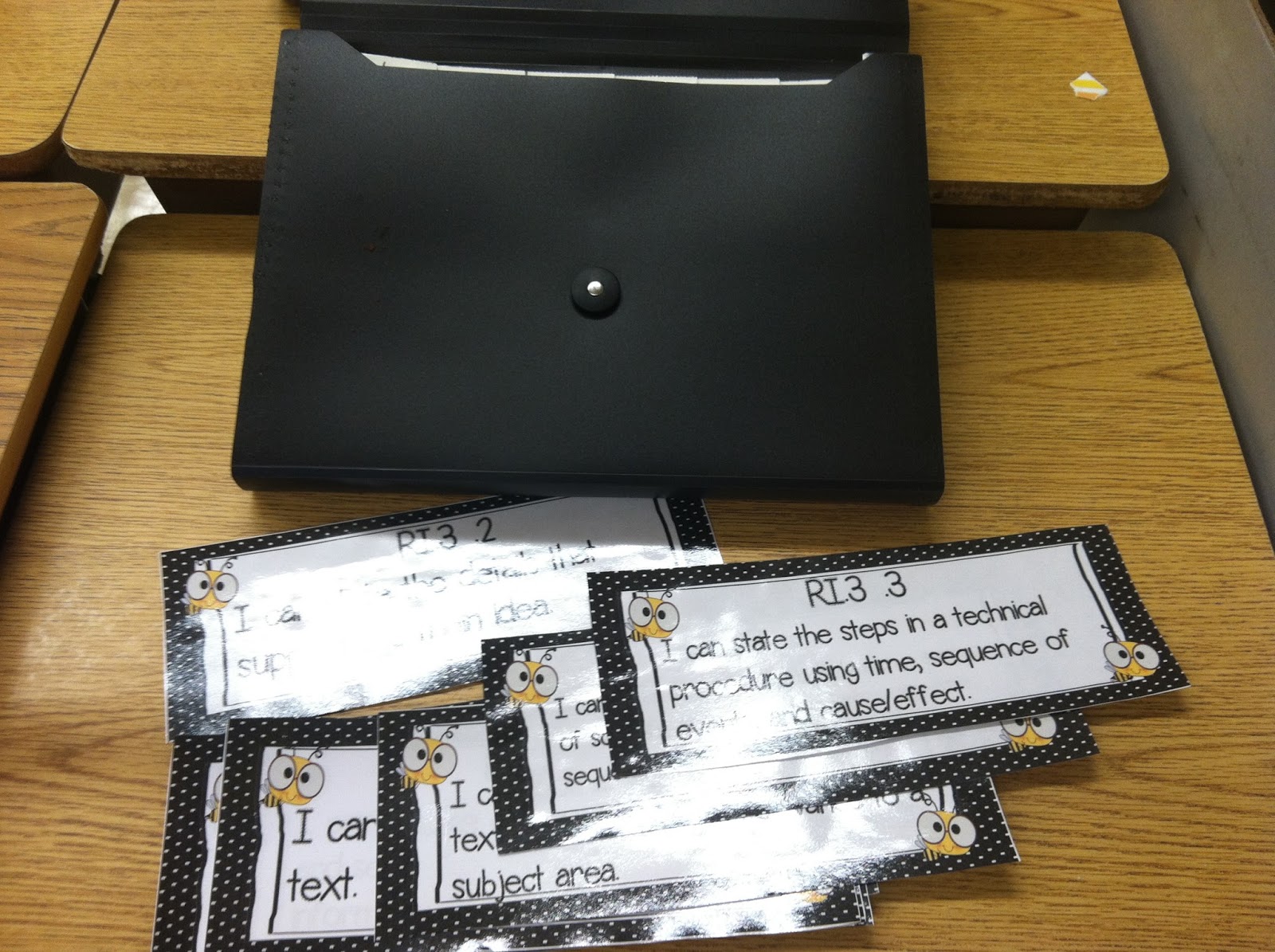 Stellar Students: Organizing and Displaying those Common Core "I Can ...