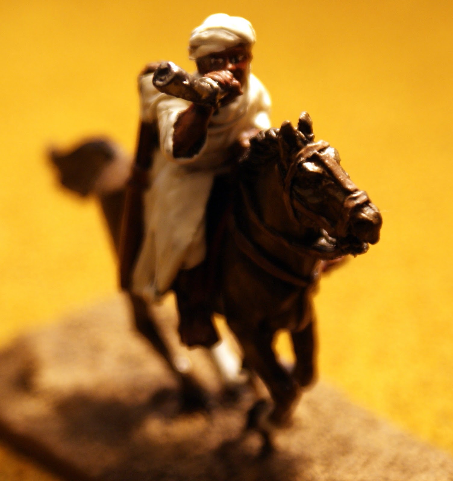 "By the Orders of the Great White Queen": February 2013