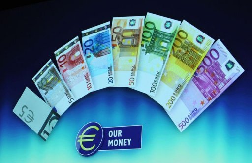 New euro banknotes in May 2013 | Lunaticg Coin