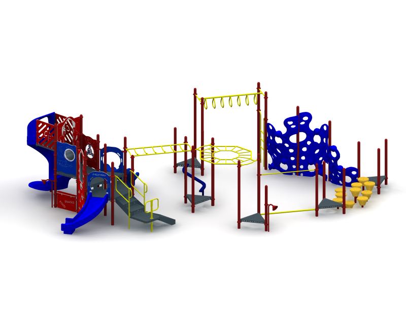 Childforms: A Child’s Exercise Course