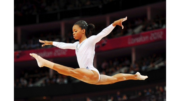Fierce and Fabulous: The Gabrielle Douglas Story