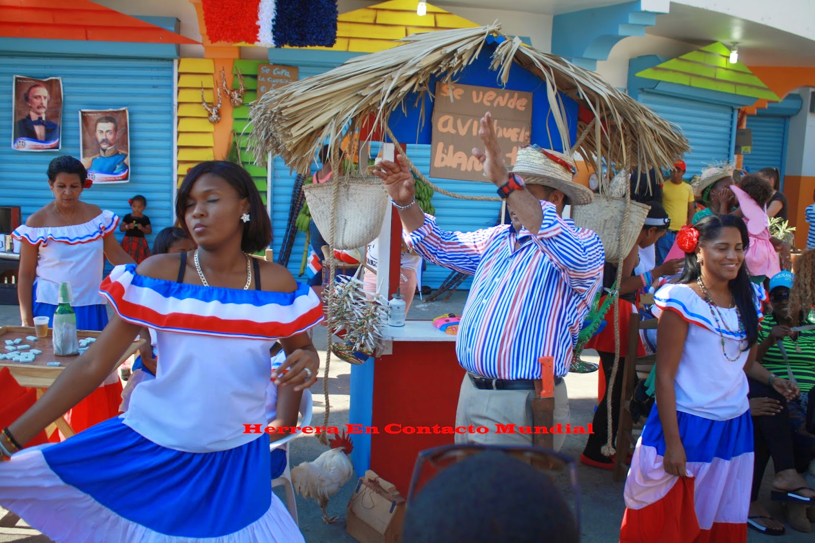 Éxito colosal del Carnaval Manoguayabo 2015 - Imágenes 1ra parte ...