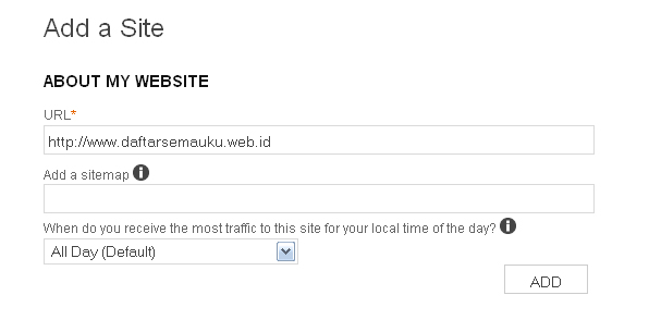Cara Membuat Microsoft Akun Untuk Bing | jannu radoz blog