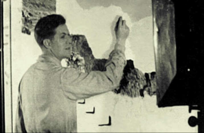 Matte Shot - a tribute to Golden Era special fx: A CAREER PORTRAIT OF A ...