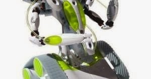 Spykee the WiFi Spy Robot: Το πιο εξελιγμένο Τηλεκατευθυνόμενο Robot ...