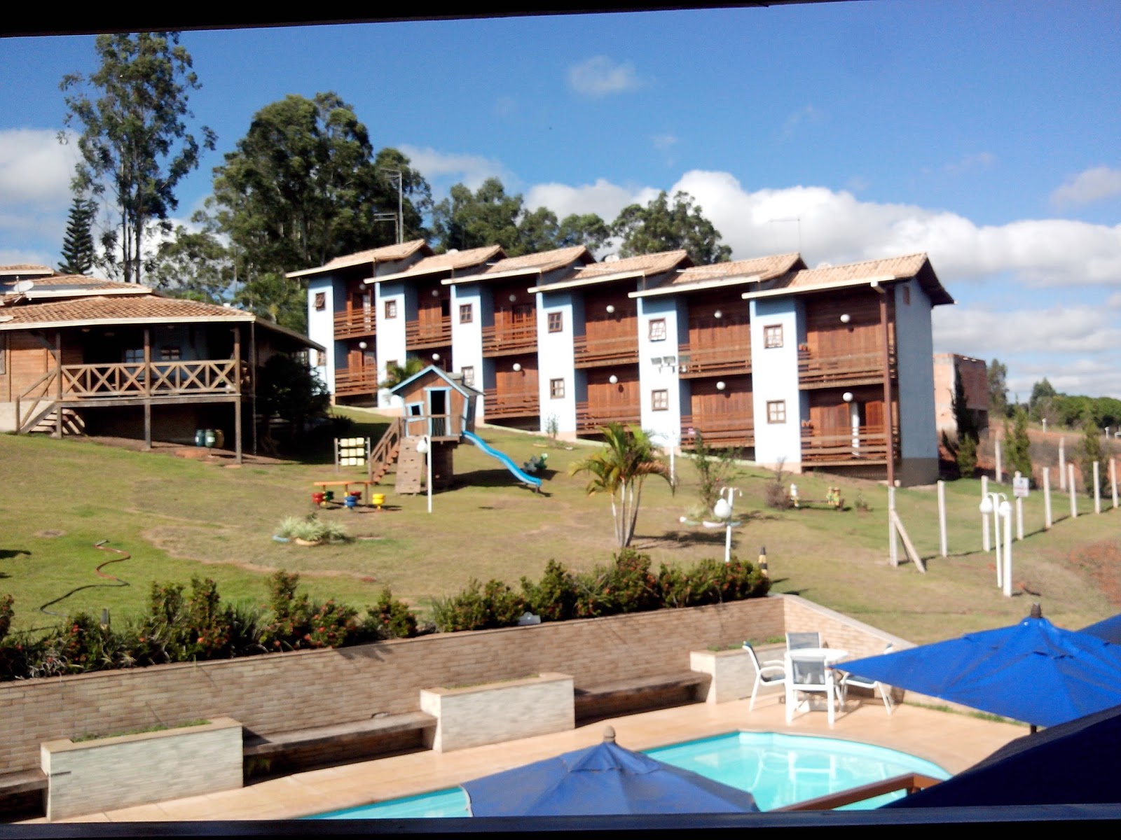 HOTEL FAZENDA RECANTO AZUL - MATEUS LEME - MG PARTE 2