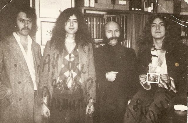 Interzone Stroke Blog: Da Tour Manager dei Led Zeppelin alla galera in ...