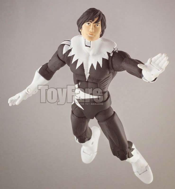 TekSushi™: Unreleased Marvel Legends Irritation! Part 2